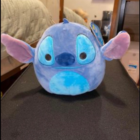 Squishmallows | Other | Stitch Squish Mellow | Poshmark